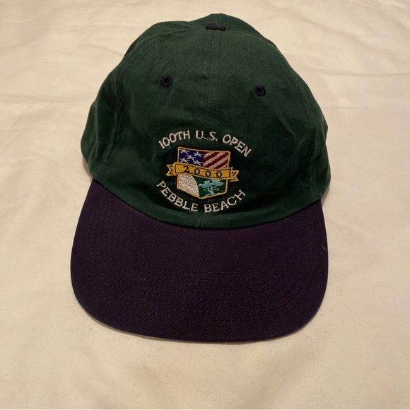 legendary headwear | Accessories | Vintage 200 Us Open Cap | Poshmark